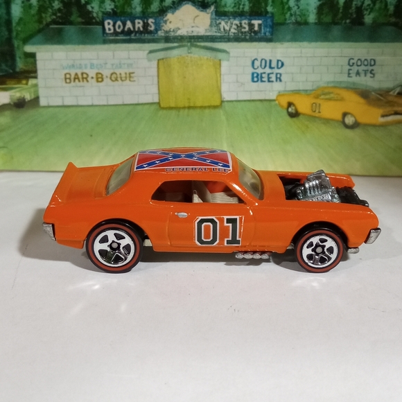 Hot Wheels | Toys | Hot Wheels Classics Series General Lee Dukes Of ...